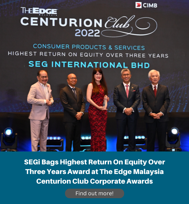 SEGi University – The Best in You Made Possible