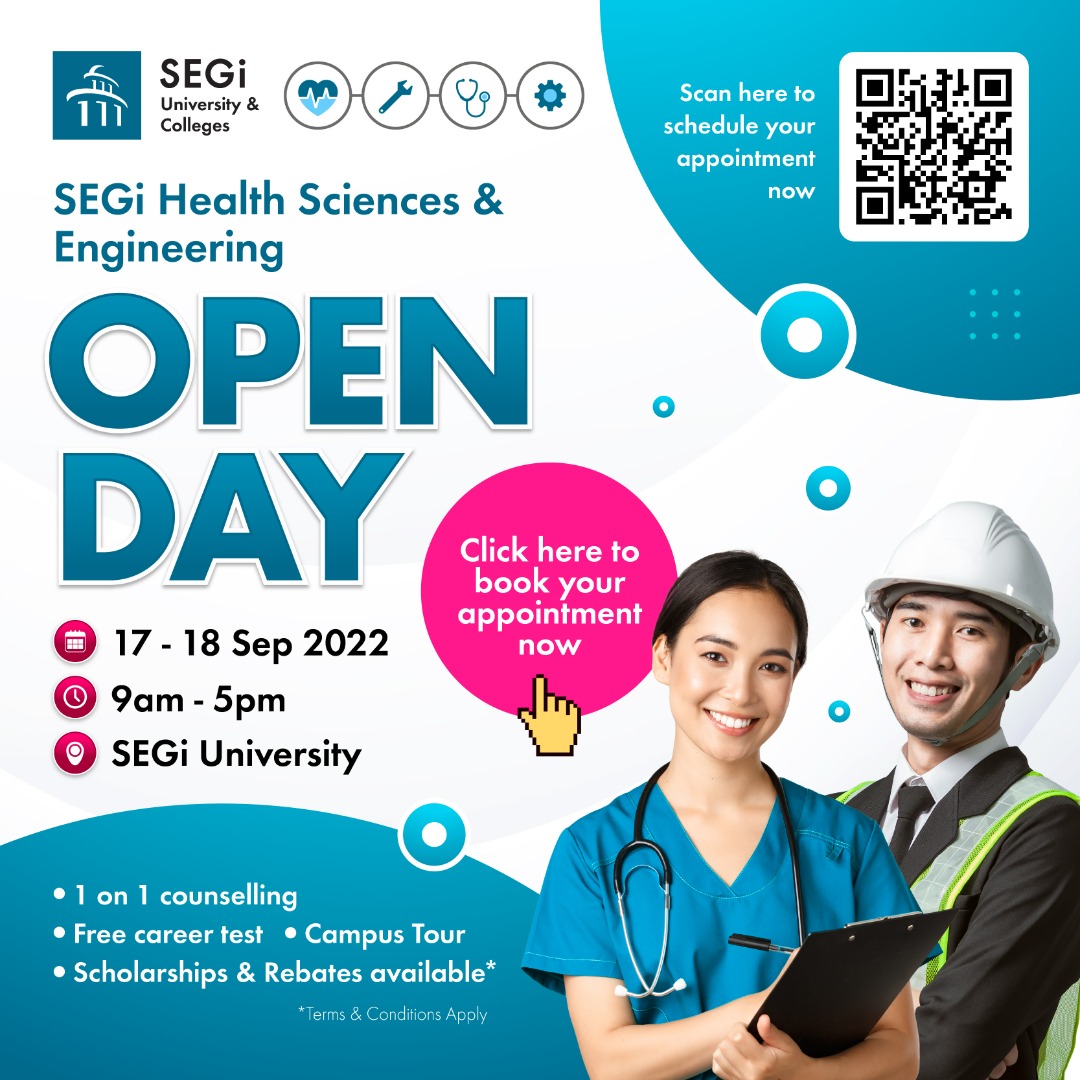 SEGi University – The Best in You Made Possible