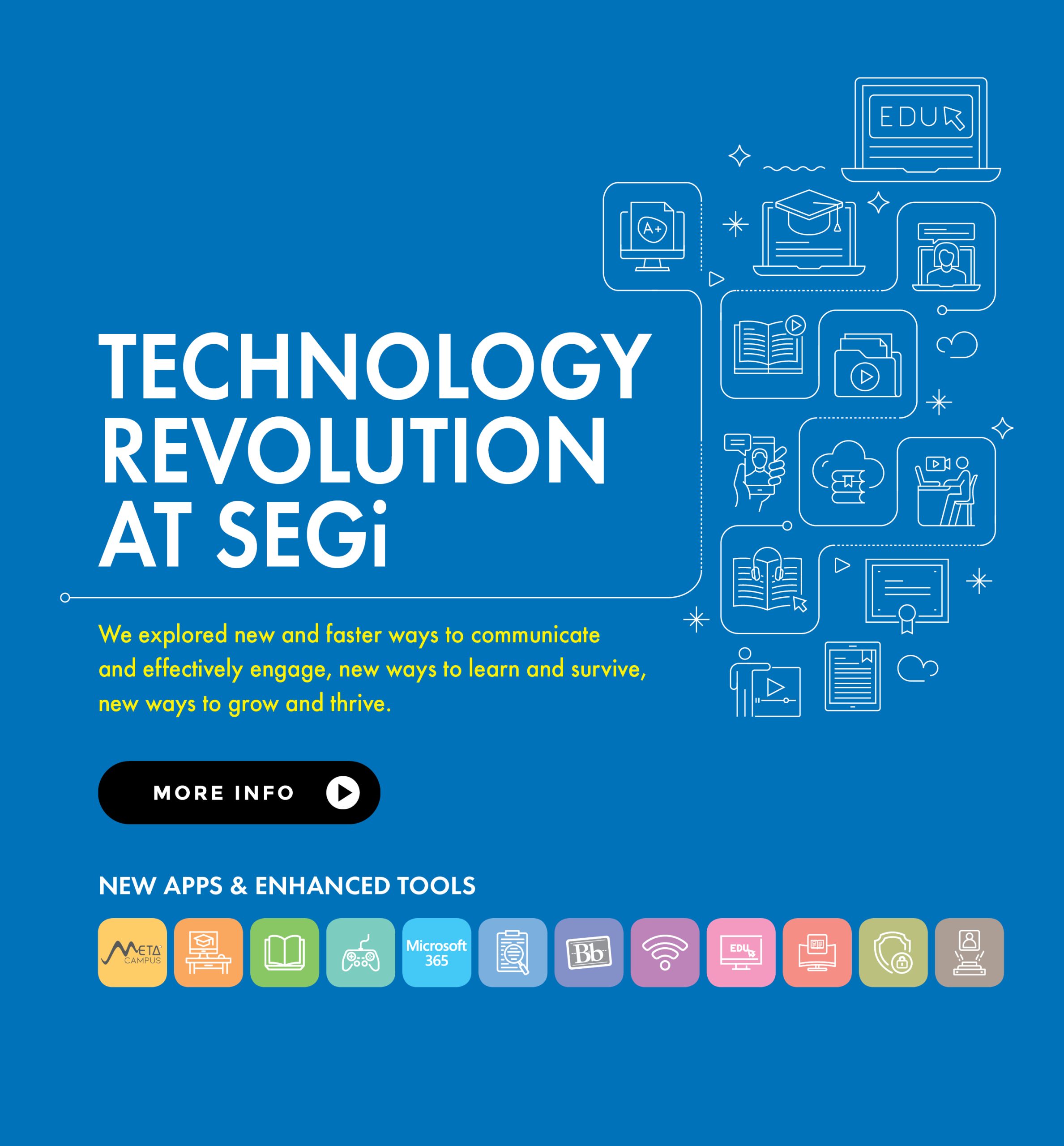 SEGi University – The Best in You Made Possible