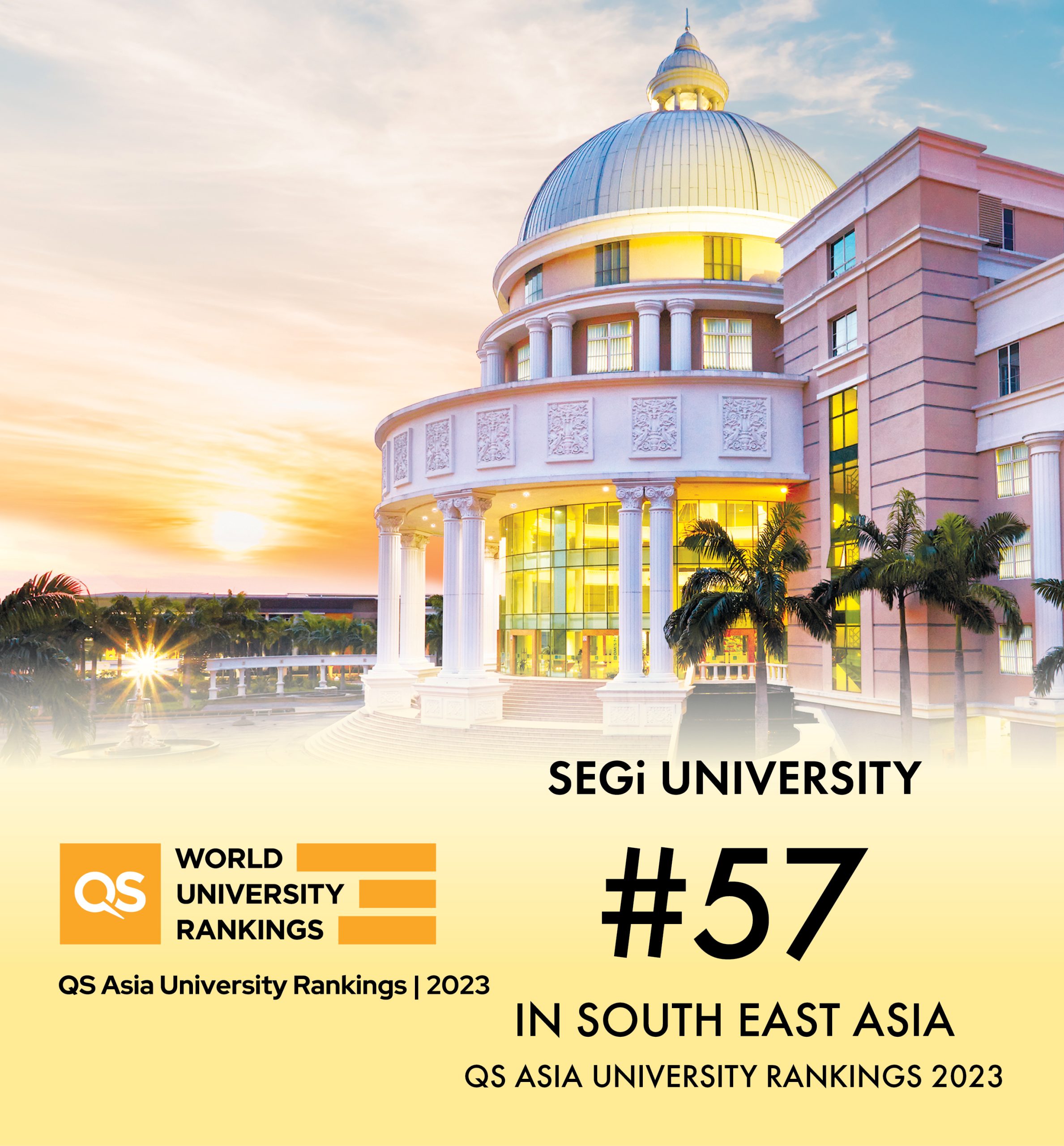 SEGi University – The Best in You Made Possible