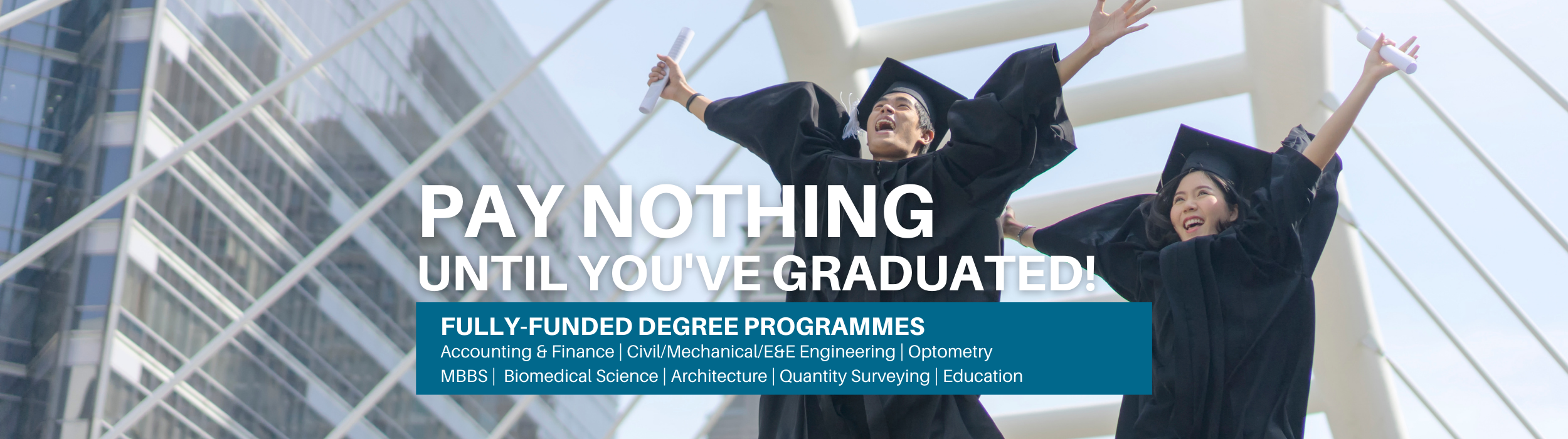 SEGi University – The Best in You Made Possible