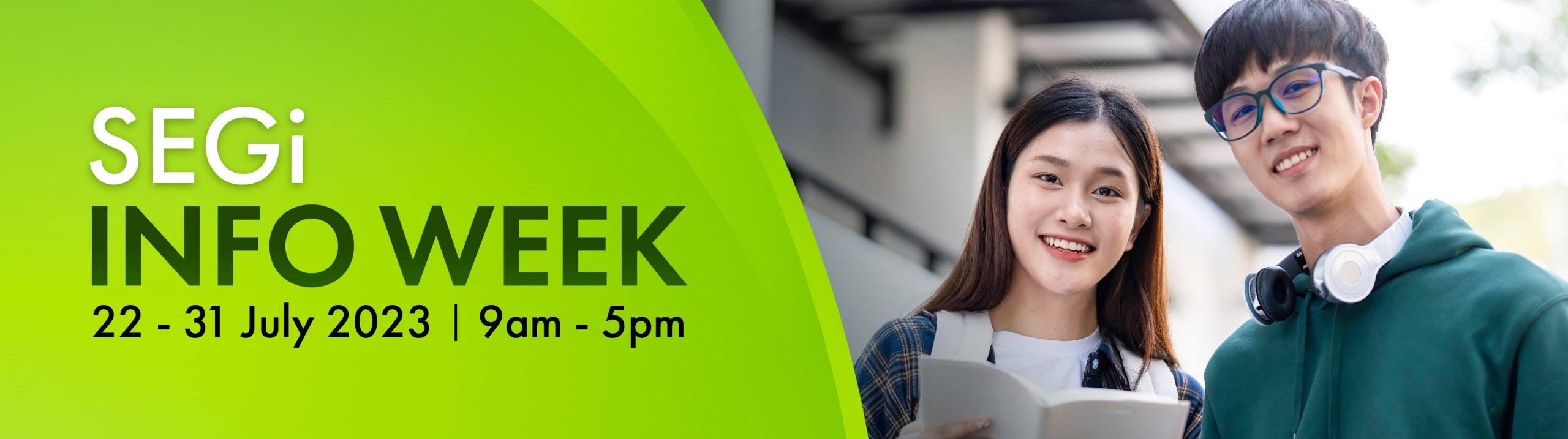 SEGi University – The Best in You Made Possible