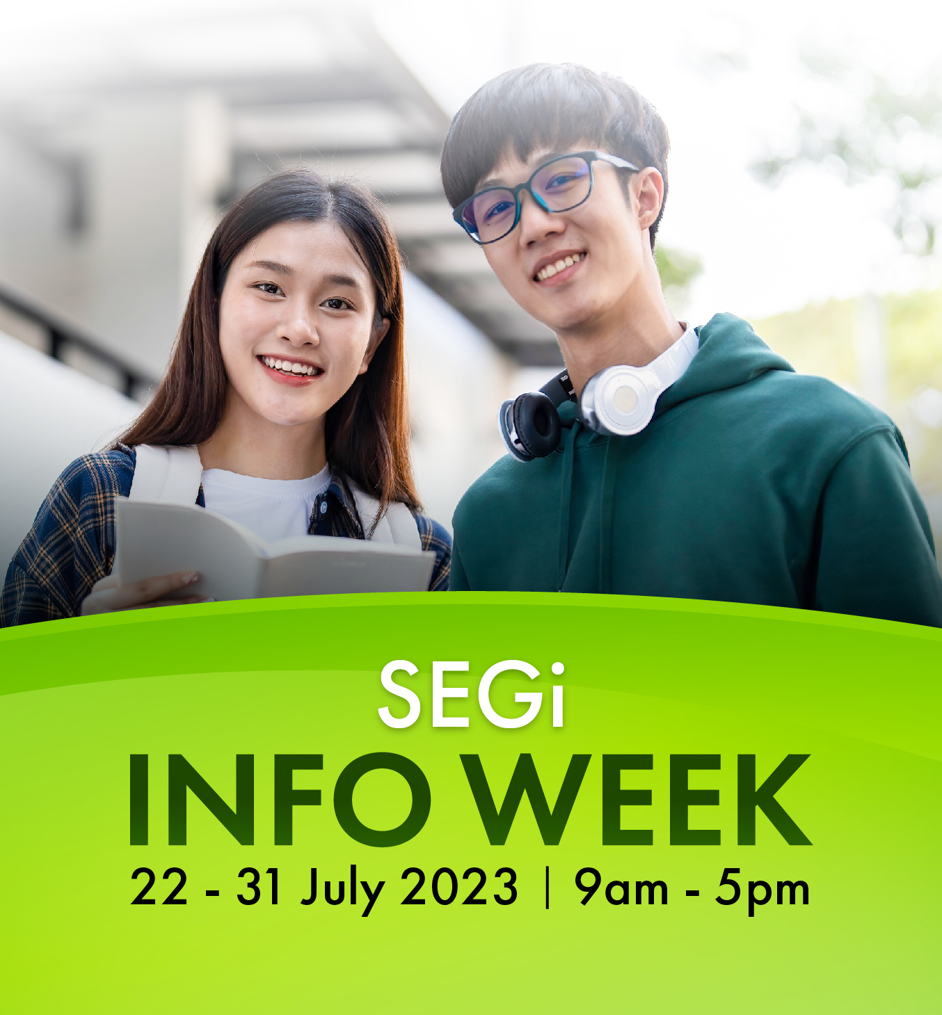 SEGi University – The Best in You Made Possible
