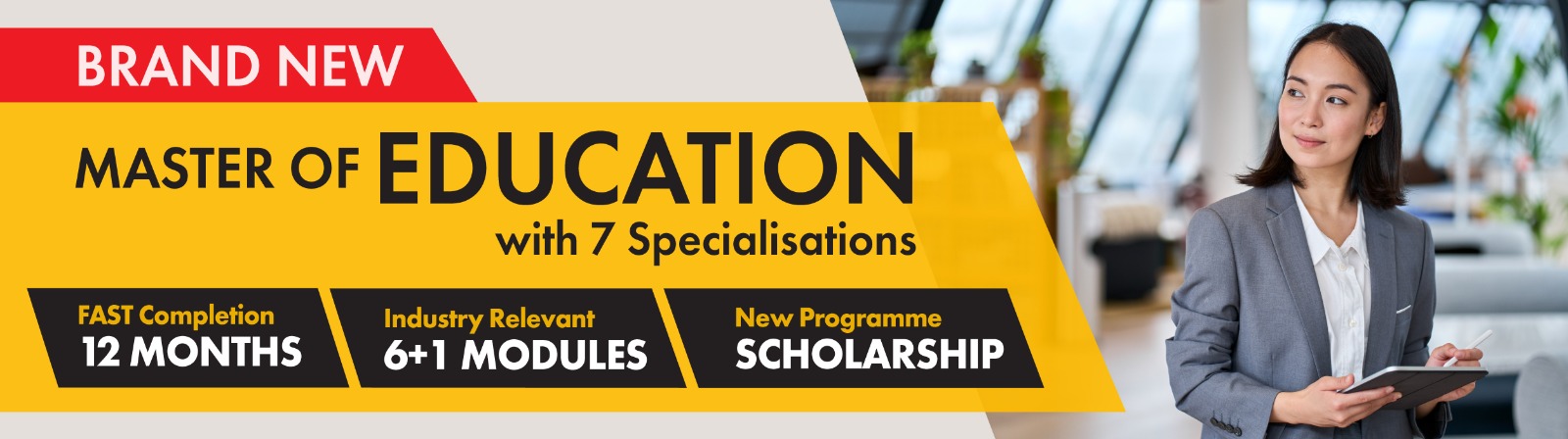 SEGi University – The Best in You Made Possible