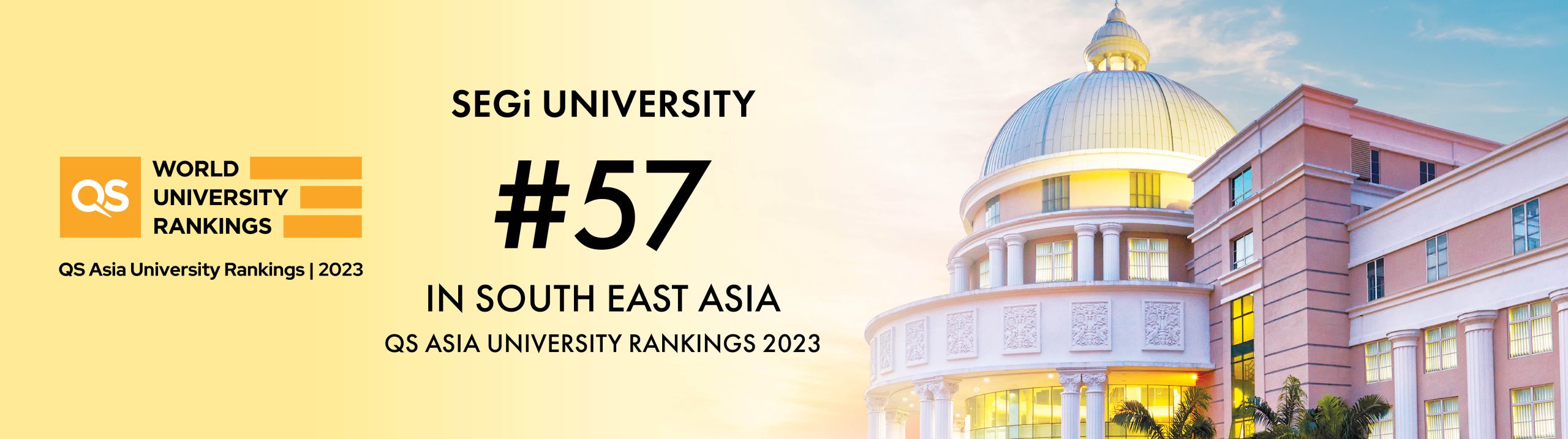 SEGi University – The Best in You Made Possible