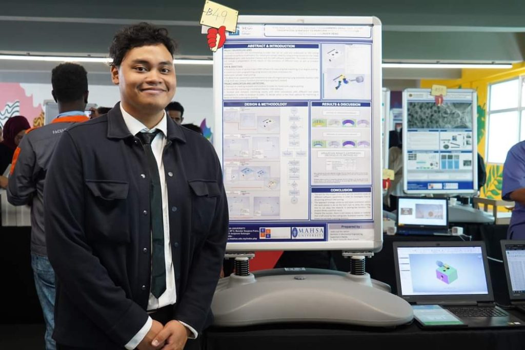 ESTE’23: SEGi University students make mark in engineering and ...