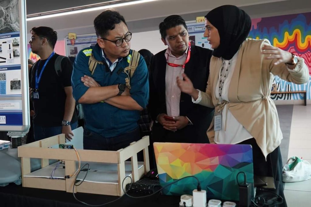 ESTE’23: SEGi University students make mark in engineering and technology – SEGi University