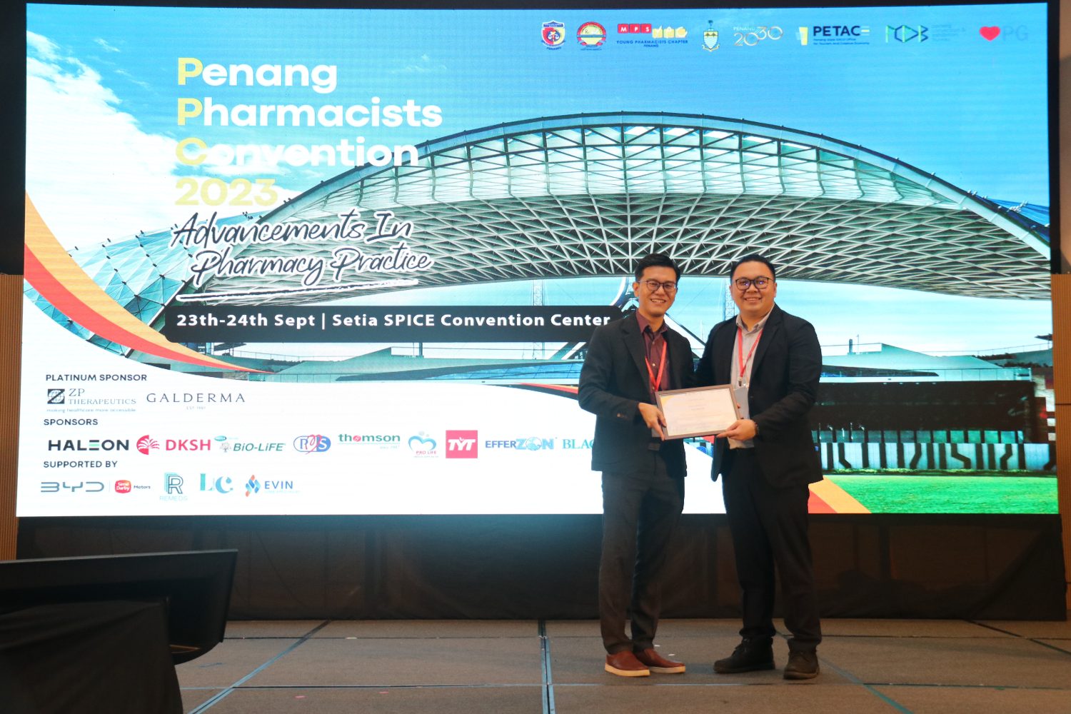 A Remarkable Achievement in Pharmacy Practice – SEGi University