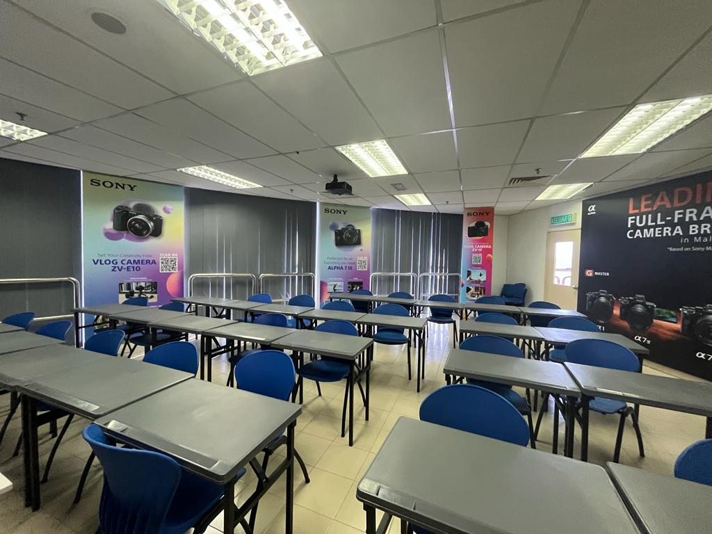 SEGi Partners with SONY for State-of-the-Art Studios – SEGi University