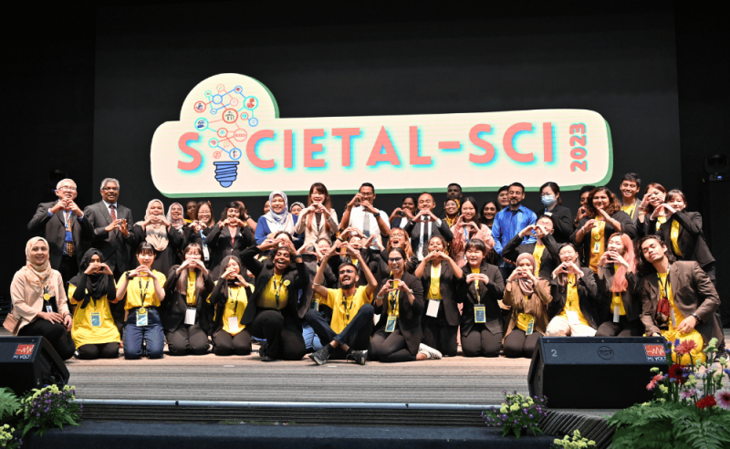 SoCCD Poster Palooza: RIPCOSS’23 Illuminates the Path to Research ...