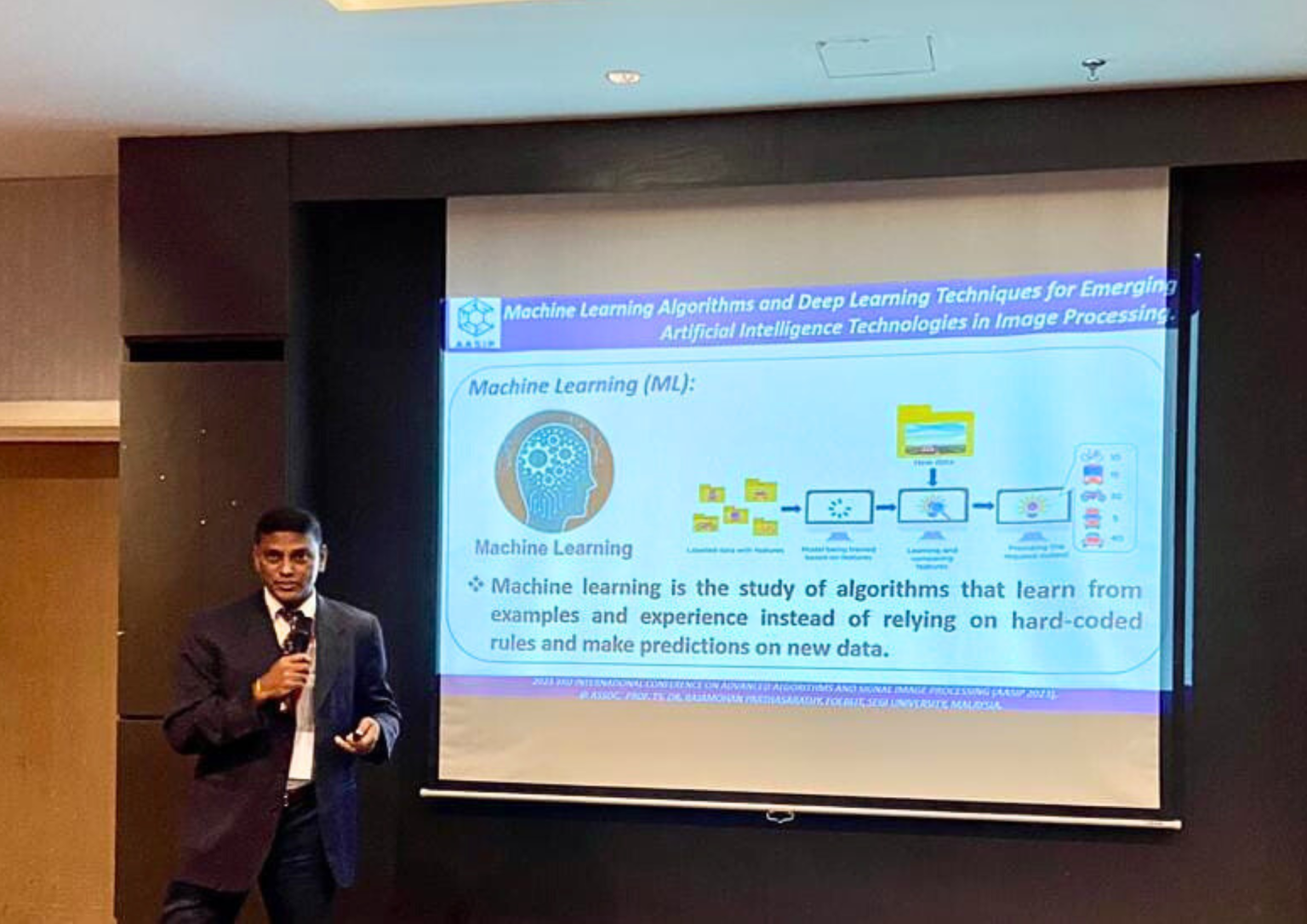 Unravelling the Depths of AI: From Deep Learning to Image Processing ...
