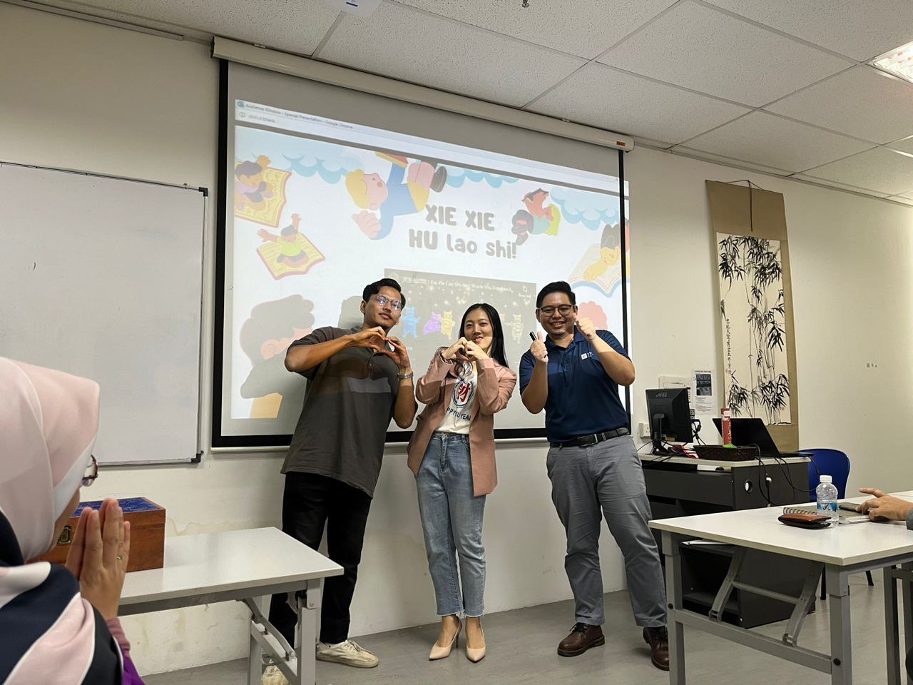 Unlocking New Horizons: IT Lecturers Embrace Mandarin Mastery – SEGi ...