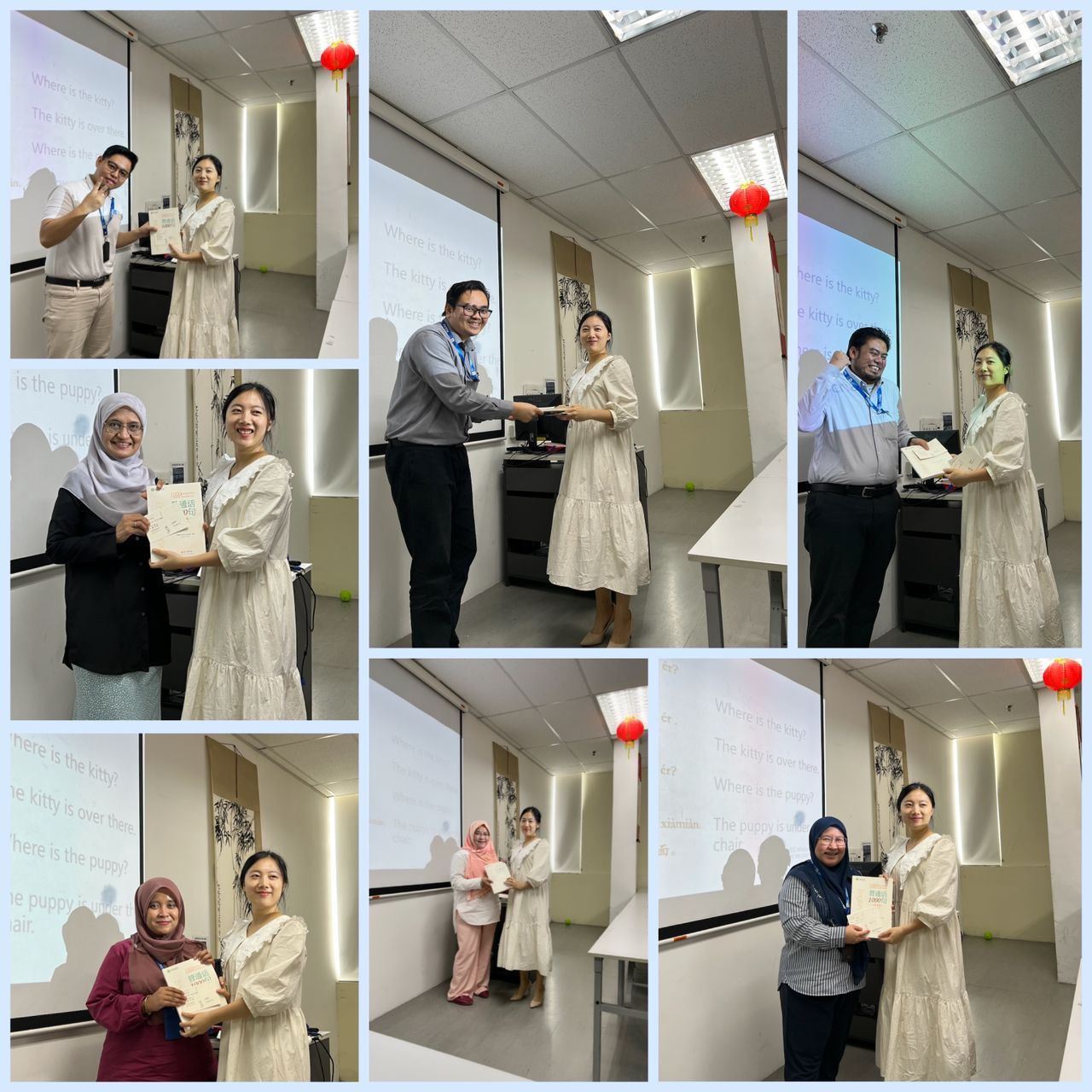 Unlocking New Horizons: IT Lecturers Embrace Mandarin Mastery – SEGi ...