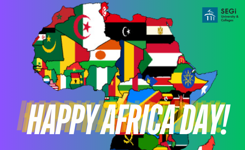 Celebrating Africa Day: Embracing Diversity and Unity – SEGi University