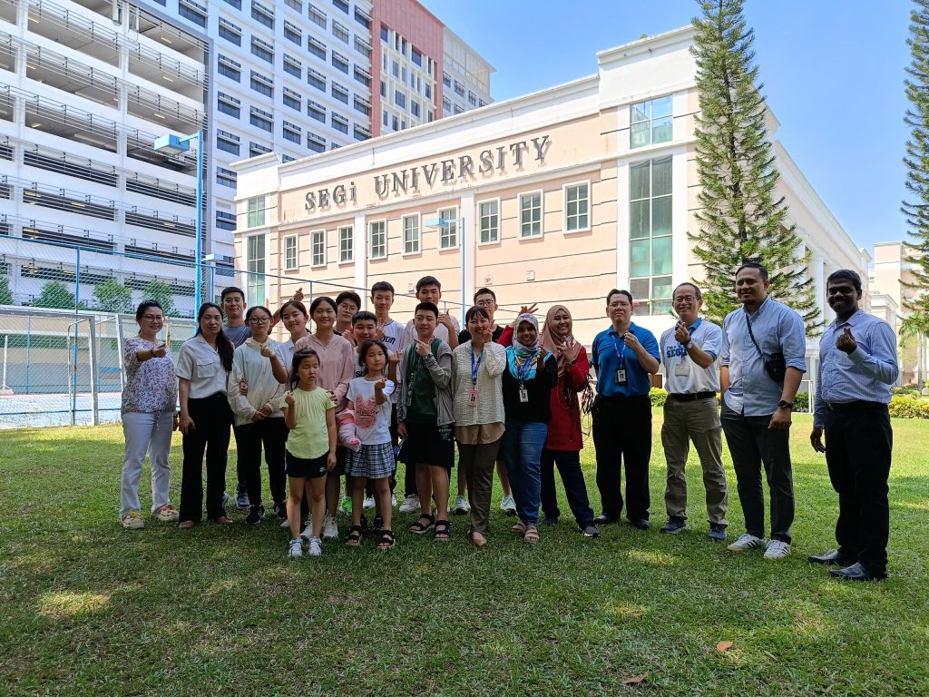 SEGi University Brings Learning to Life Through Edu-Tourism – SEGi University