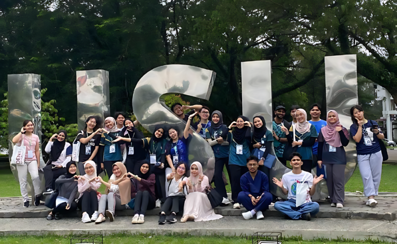 Dental Students Embrace AI at International Course – SEGi University